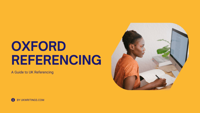 Oxford Referencing: In-Text, Books, Journals Articles, Newspapers
