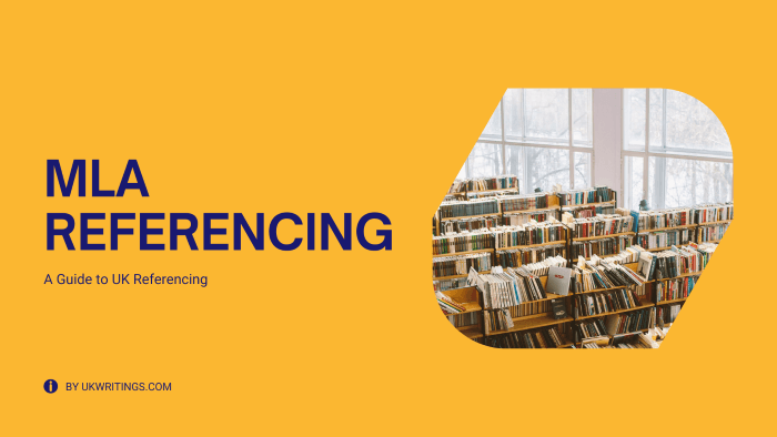 MLA Referencing: In-Text, Books, Journals Articles, Newspapers